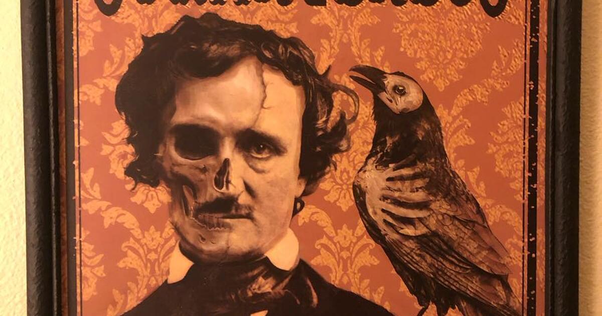 Tell Tale Heart Halloween - Strangeness for Free in Los Osos, CA | For Sale & Free — Nextdoor