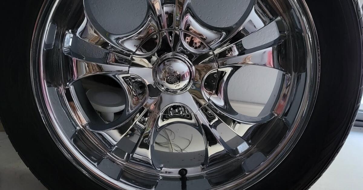 20×10 In. Universal Rims in Penn Valley, CA | For Sale & Free — Nextdoor
