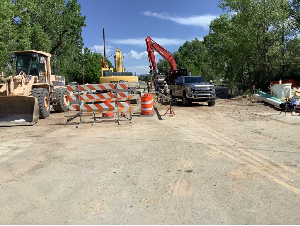 Update on the Pine Street Bridge Closure ⚠️