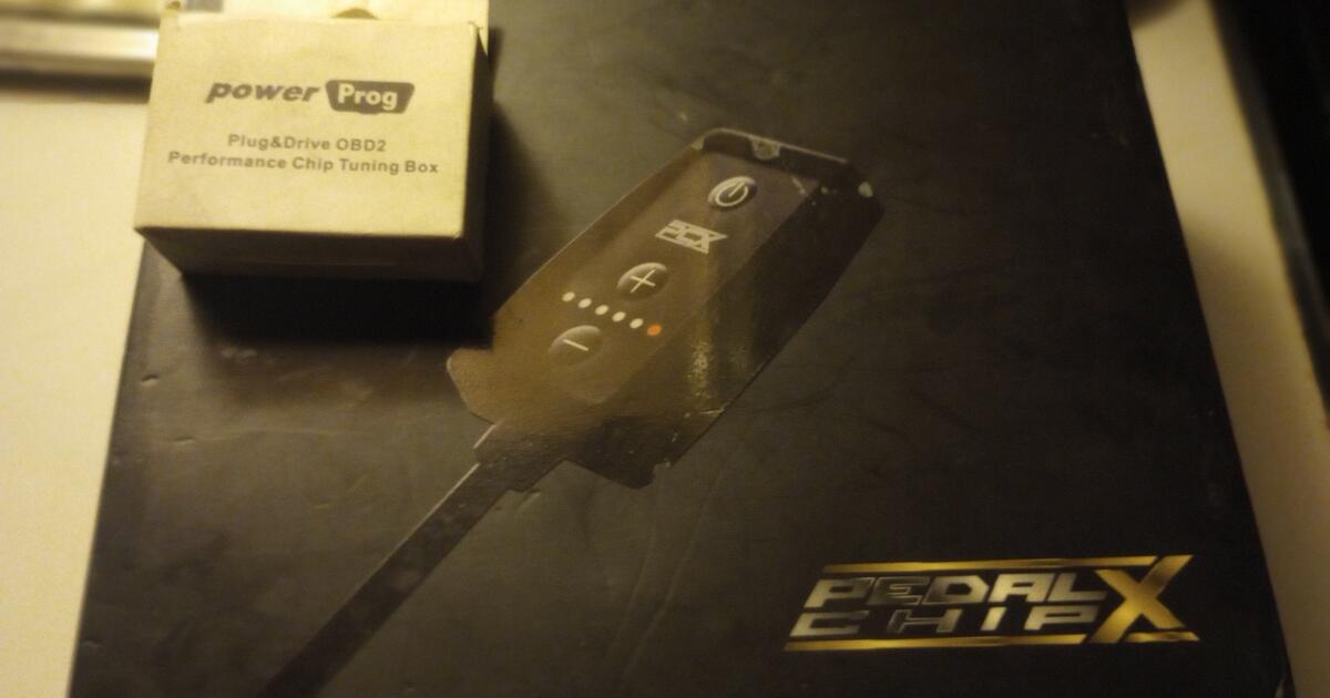 2005-2010 Chrysler 300C Pedal X chip& OBD2 Performance chip for $140 in ...