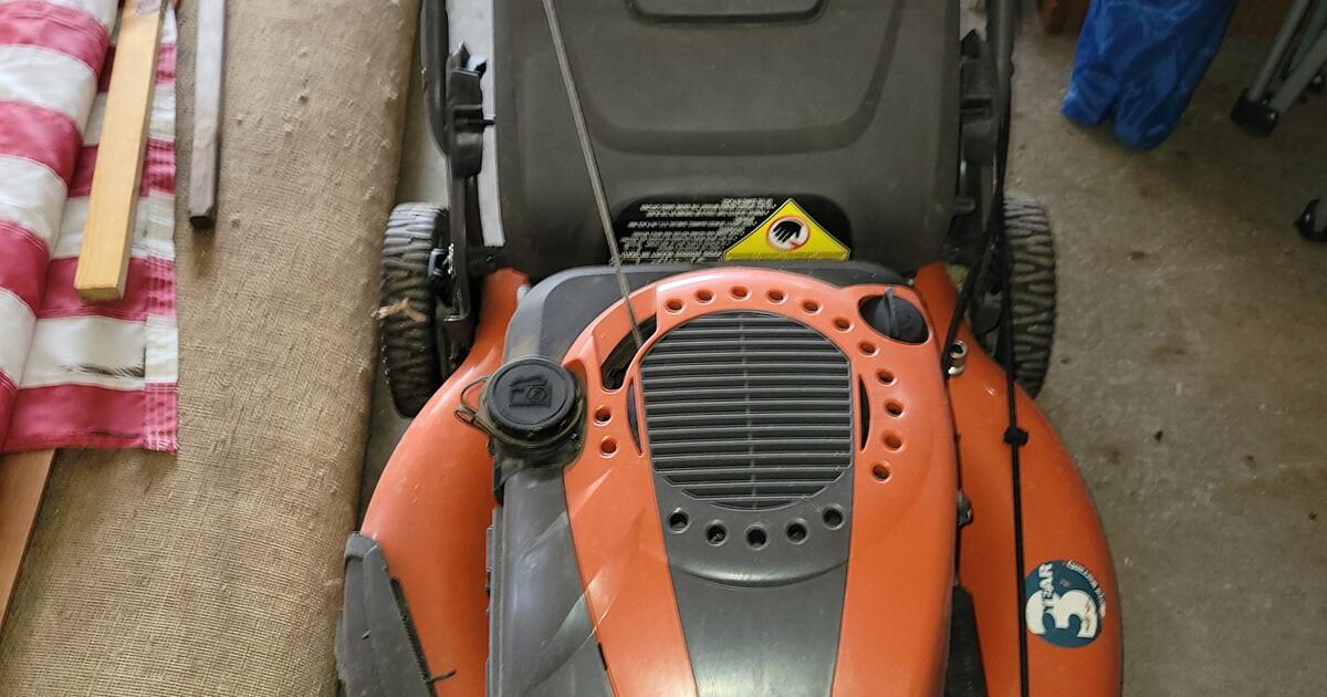 Self Propelled Gas Mower for $70 in Rochester, MN | For Sale & Free ...