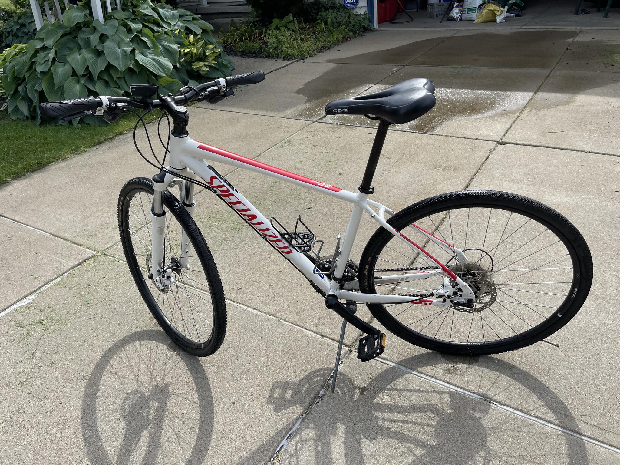 Specialized Cross Trail Touring Bike for $100 in Lancaster, NY | For ...