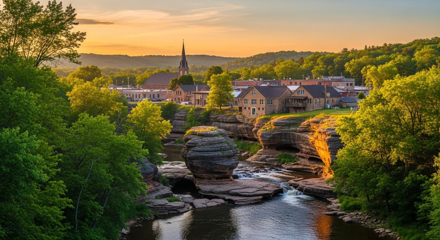 Things to do in Sandstone with kids