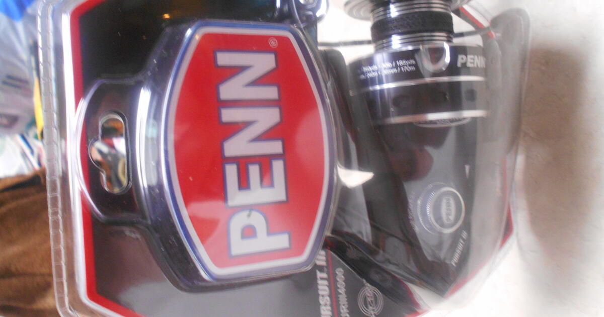 fishin.g rods ,reels combos , tackle bags . for $1 in Lexington, NC ...