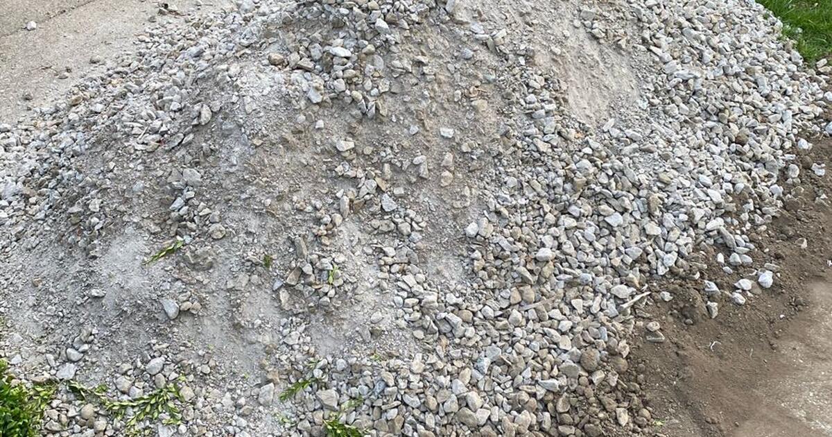 Free limestone gravel for Free in Ann Arbor, MI | For Sale & Free ...