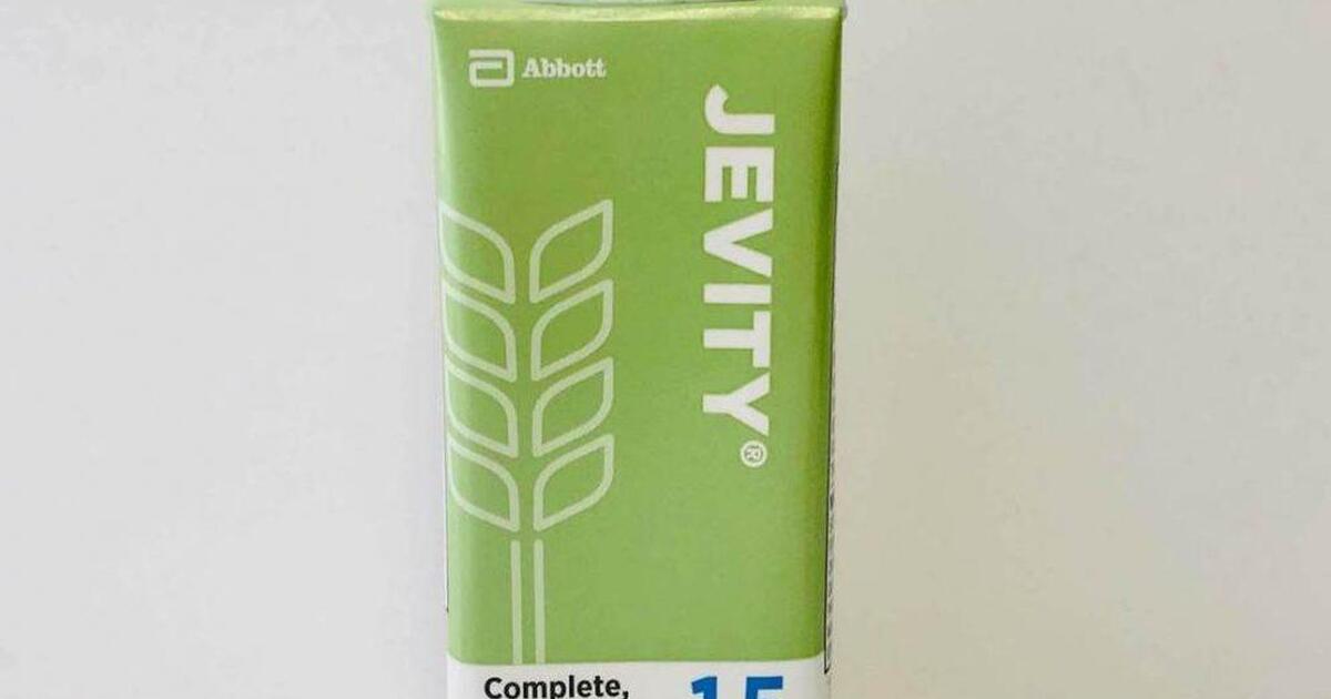 Jevity 1.5 cal formula for tube feeding for Free in Ann Arbor, MI ...
