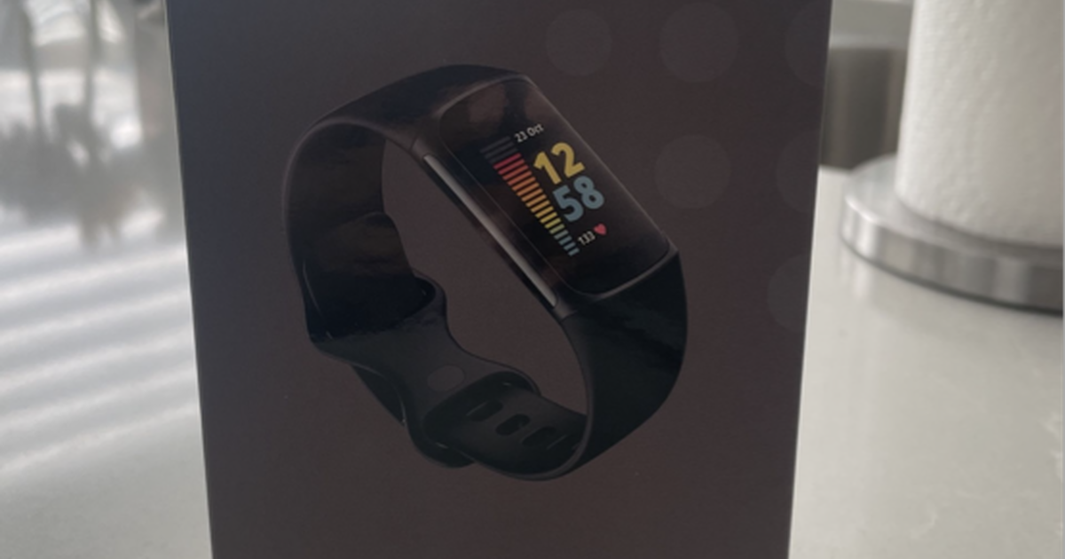 Fitbit Charge 5 (unopened box, new) for $95 in Wake Forest, NC | For ...