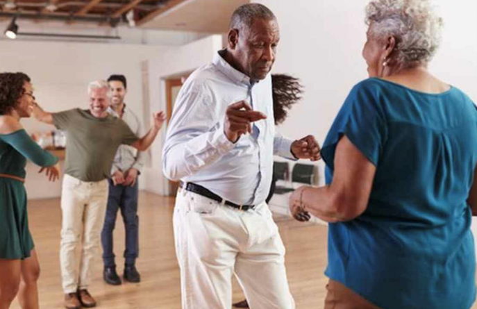 Intro to Hand Dancing, Vision Board Party, Color of Currency, Skate ...