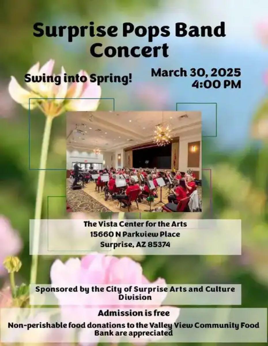 Arizona Traditions, Surprise | Everything You Need to Know