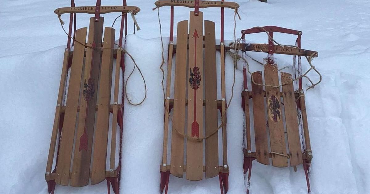 Sleds for $75 in Indianapolis, IN | For Sale & Free — Nextdoor