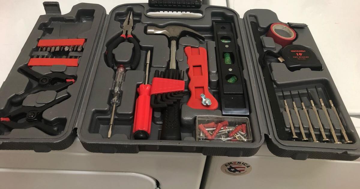Ironworks 15 piece tool set for $15 in Lehigh Acres, FL | For Sale & Free — Nextdoor