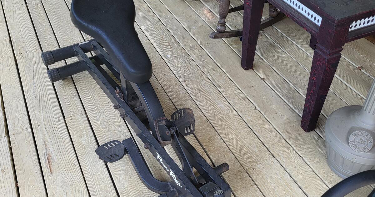 Power Rider Exerciser for Free in New Cumberland, PA | For Sale & Free ...
