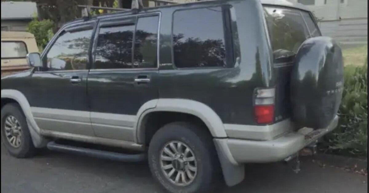 2000 Trooper Mechanic Special! for $840 in Portland, OR | For Sale ...