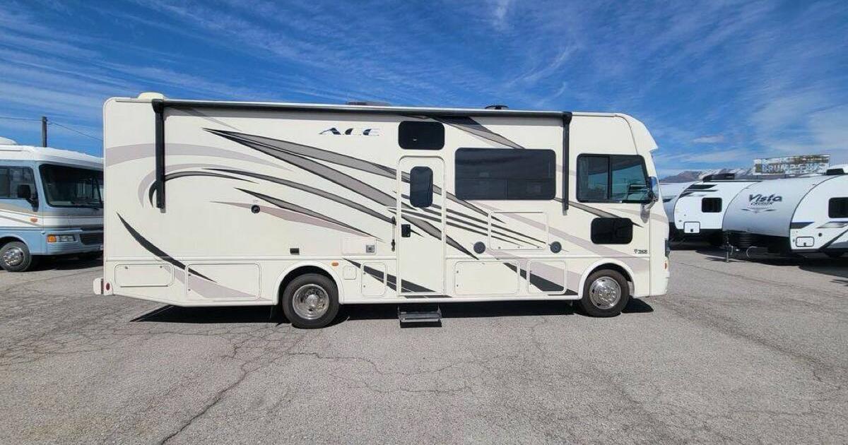 Thor Ace 27.2 RV Class A Motorhome for $72000 in Sedona, AZ | For Sale ...