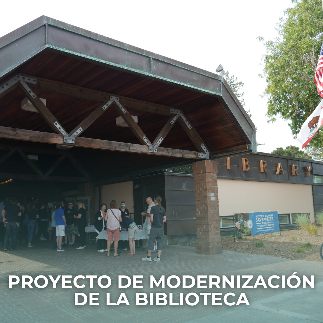 The Sonoma County Library, Friends of the Petaluma Library, and the ...