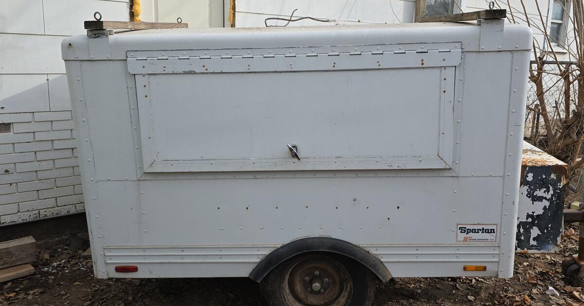 Wooden Storage Compartment for $1500 in Oklahoma City, OK | For Sale ...