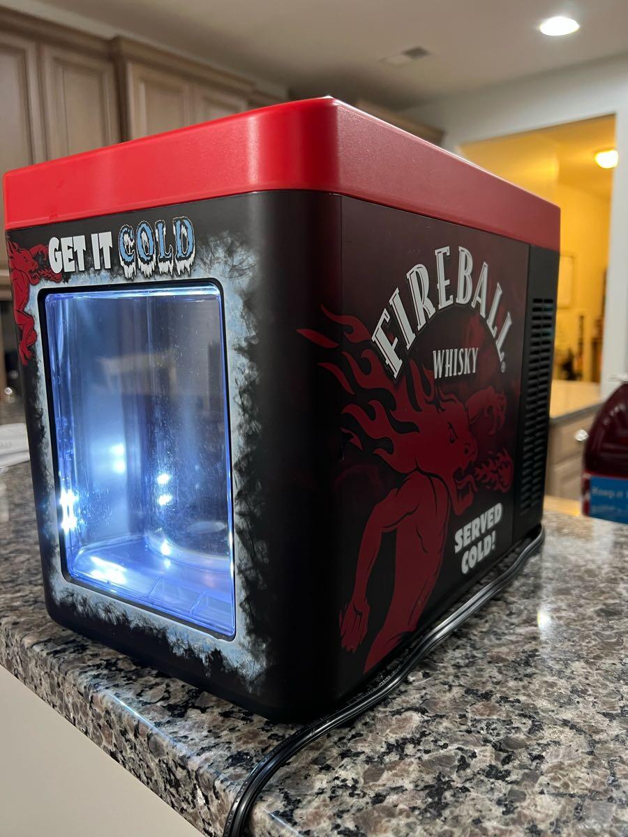 Fireball Chiller for $150 in Millsboro, DE | For Sale & Free — Nextdoor