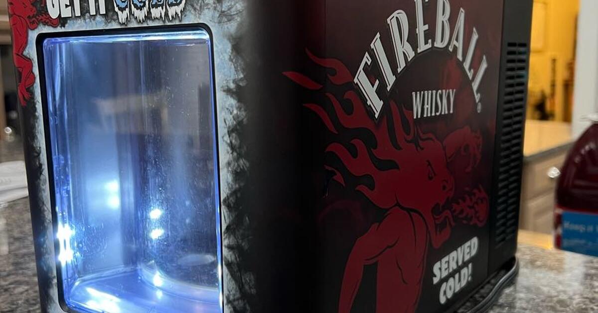 Fireball Chiller for $150 in Millsboro, DE | For Sale & Free — Nextdoor