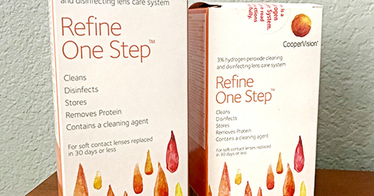 Refine One Step – Hydrogen Peroxide Solution 12 Fl.Oz in Dublin, CA ...