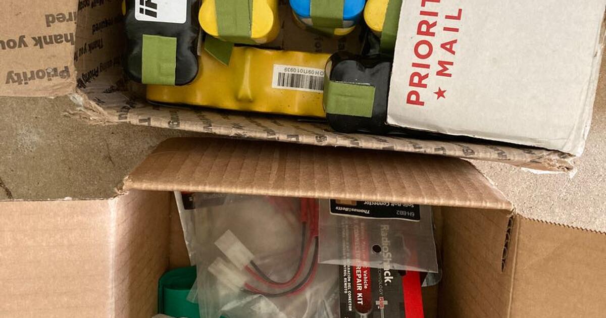 Battery pack parts for Free in Pensacola, FL | For Sale & Free — Nextdoor