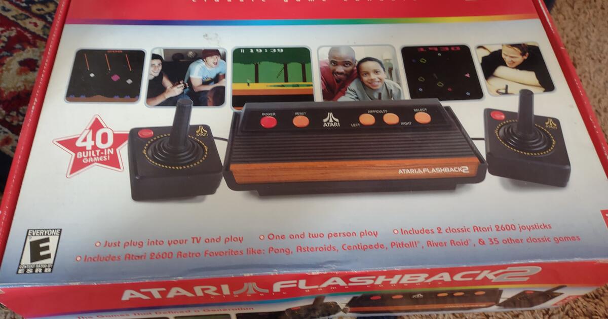 ATARI Flashback II for $20 in Hagerstown, MD | For Sale & Free — Nextdoor