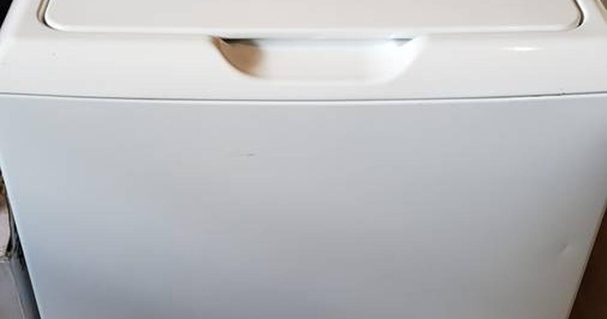 GE large capacity washer $250 for $250 in Mount Dora, FL | For Sale ...