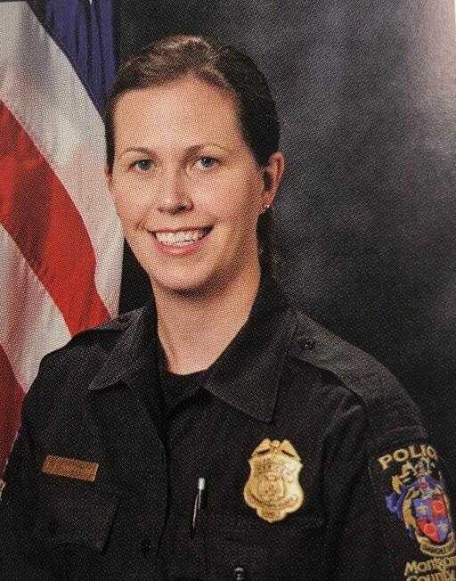 Your MCPD 3rd District is excited to welcome two new members to our district command staff ...