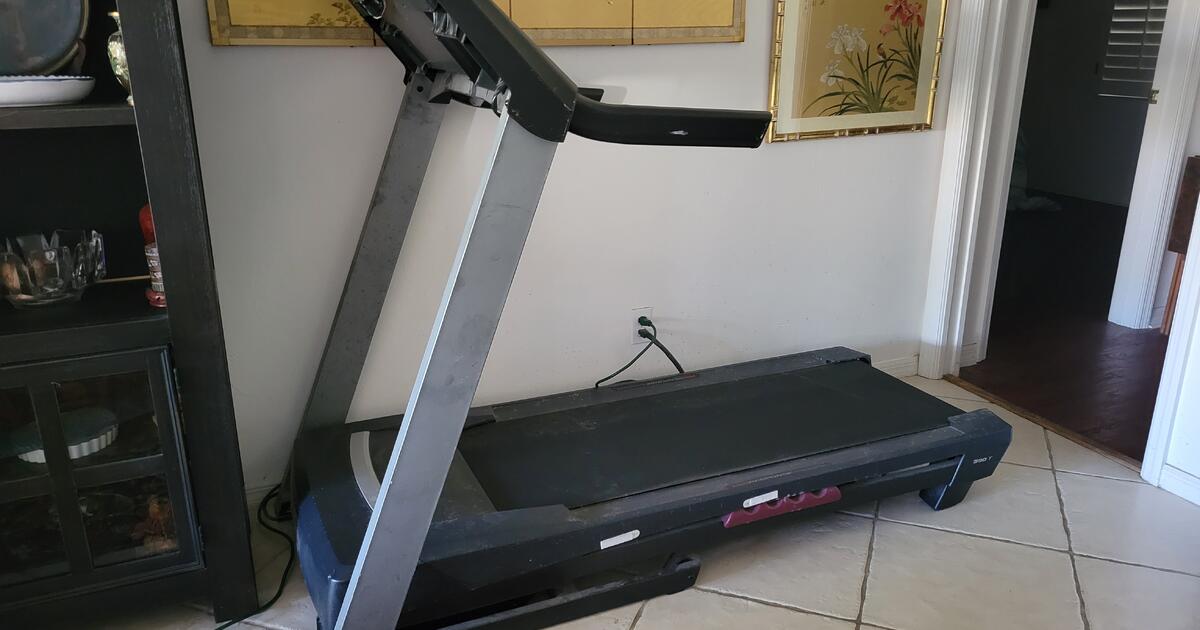 Heavy Duty Pro-Form Treadmill for Free in Bonita Springs, FL | For Sale ...