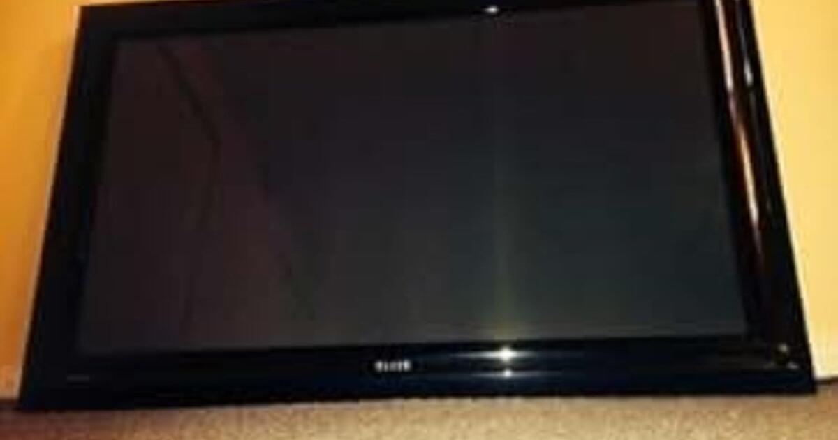 FREE - TV 43 Inch Plasma for Free in Thousand Oaks, CA | For Sale ...