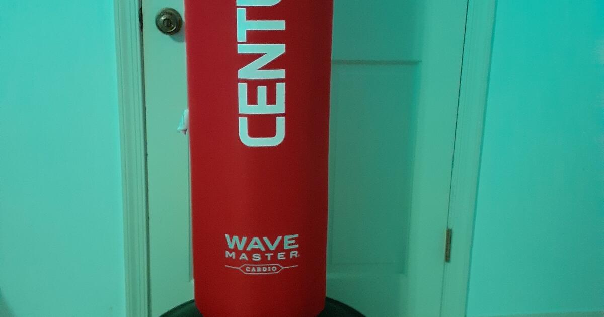Century Wavemaster Cardio Punching & KickingBag for $45 in Charlotte ...