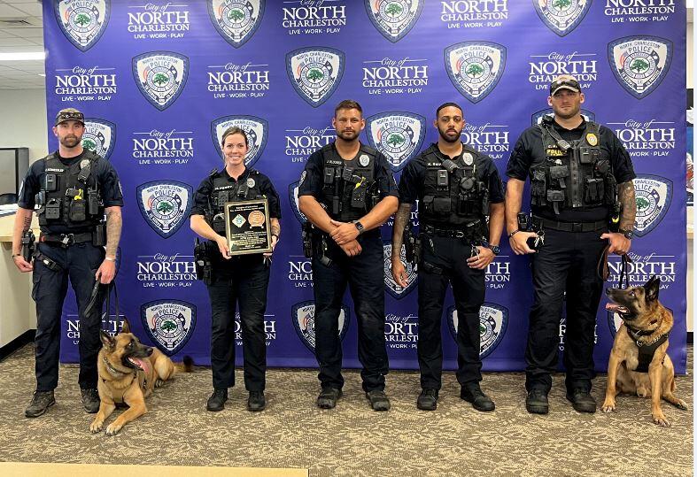 Please join NCPD in congratulating our agency's K-9 Unit for being ...