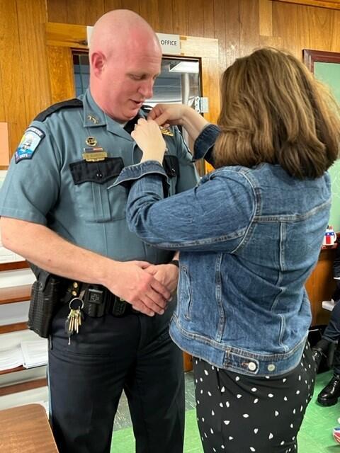 Congratulations (Rye Police Department) — Nextdoor — Nextdoor