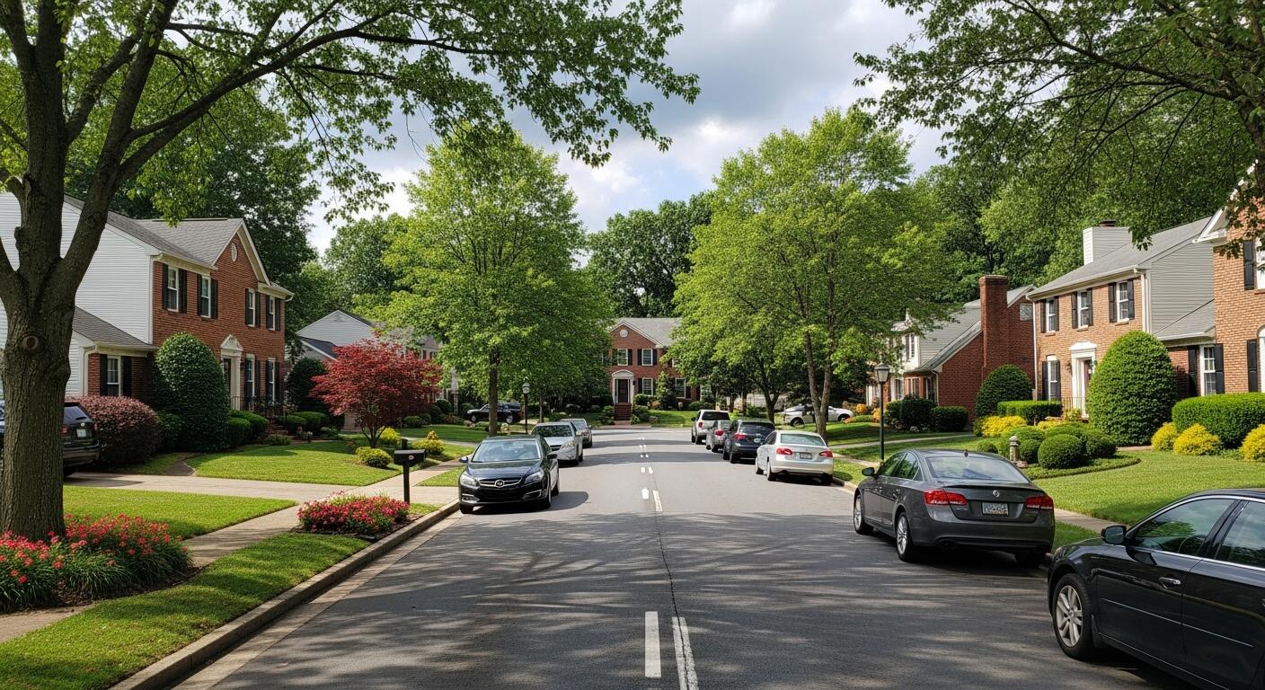 Somerset/Olde Creek, Fairfax | Everything You Need to Know