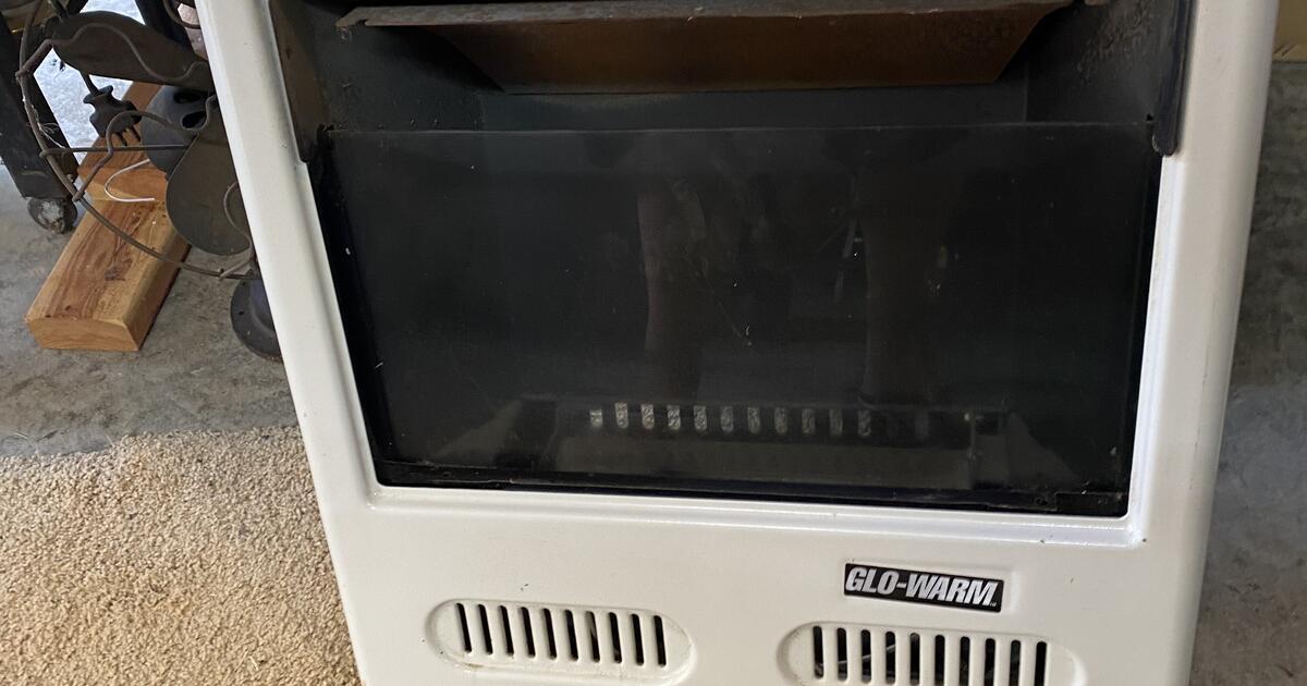 Glo-Warm Heater for $50 in Eatonton, GA | For Sale & Free — Nextdoor