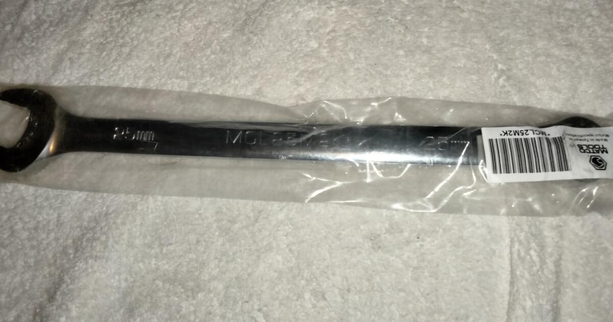 New Matco 25mm wrench for $50 in Phoenix, AZ | Finds — Nextdoor