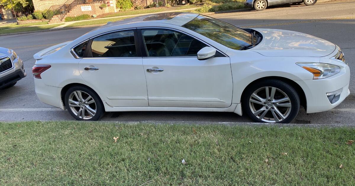 Nissan Altima XLE 2013 for $6500 in Nashville, TN | For Sale & Free ...