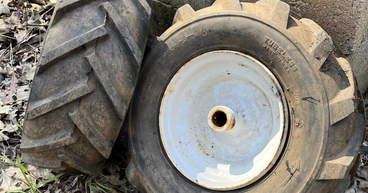 Used Tractor Tires for Free in Meadow Vista, CA | For Sale & Free ...