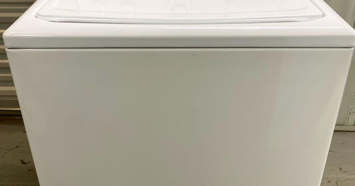 MAYTAG PERFORMA•SUPER CAPACITY PLUS• GREAT CONDITION in Dallas, TX ...