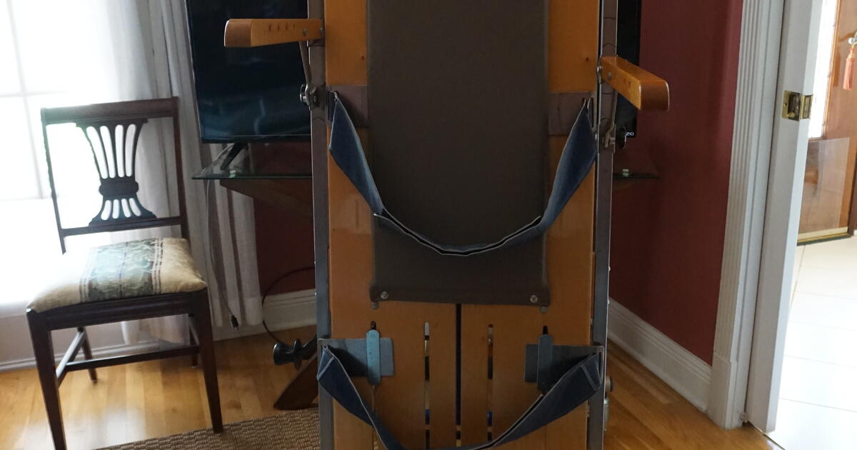 Free! Adult, Rifton Supine Stander for Free in Covington, LA | For Sale ...