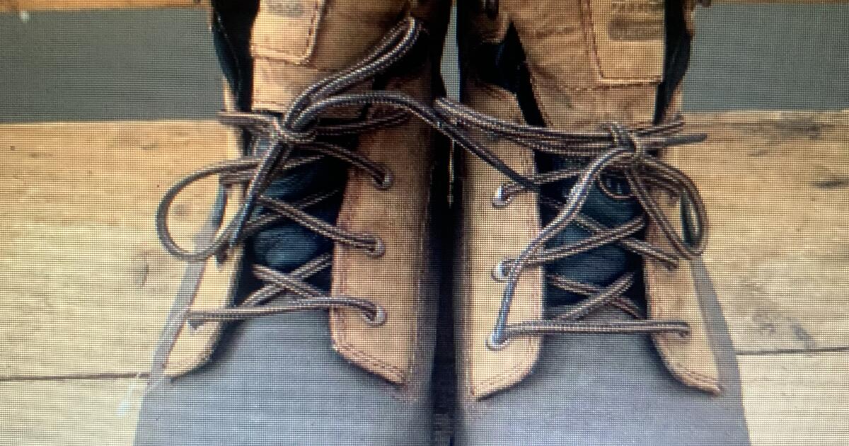 Like New, Size 12W Timberland Boots - Pro Series Waterproof/ Oil ...