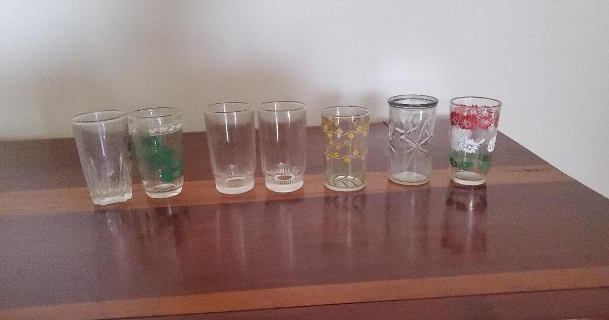 Vintage Kraft Pimento Cheese Glasses, Other vintage items for $1 in ...
