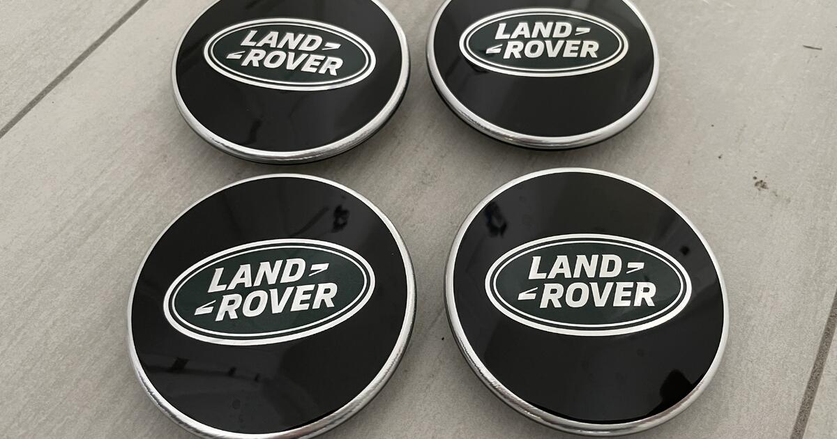 Land Rover Defender Wheel Center Caps for $20 in Newport Beach, CA ...