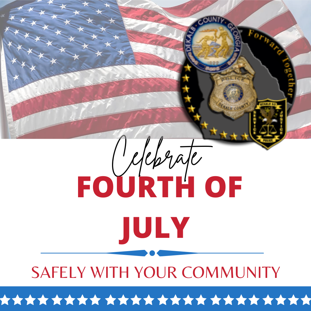 Firework Safety Tips Dekalb County Police Department — Nextdoor