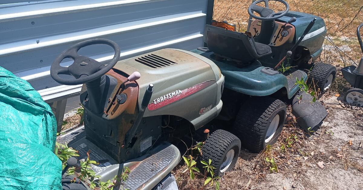 Free Lawn Mowers in Goldsboro, NC | For Sale & Free — Nextdoor
