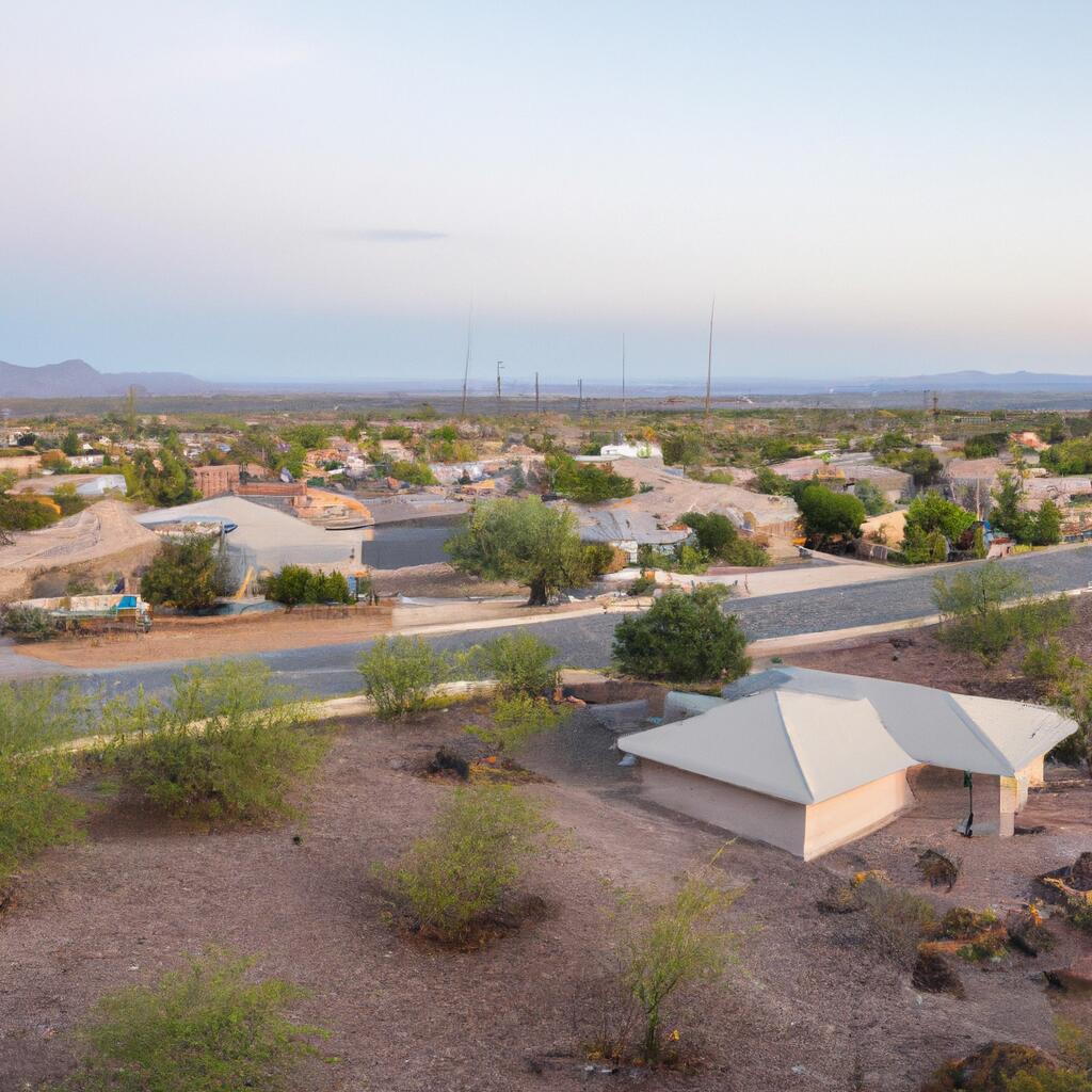 Country Place Community, Tolleson | Everything You Need to Know