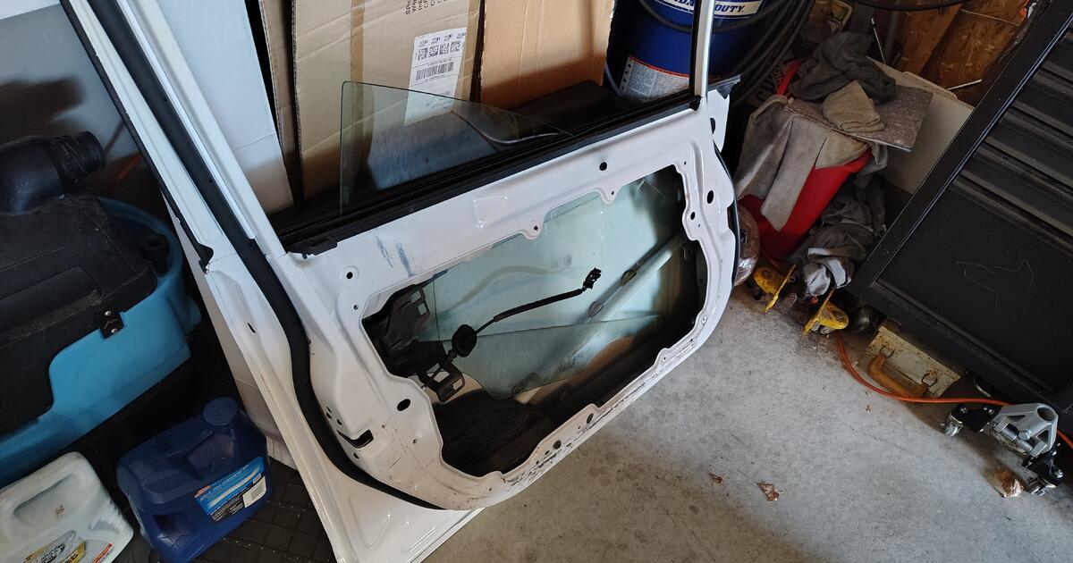 Free Scrap Car Door for Free in Grove City, OH | For Sale & Free — Nextdoor