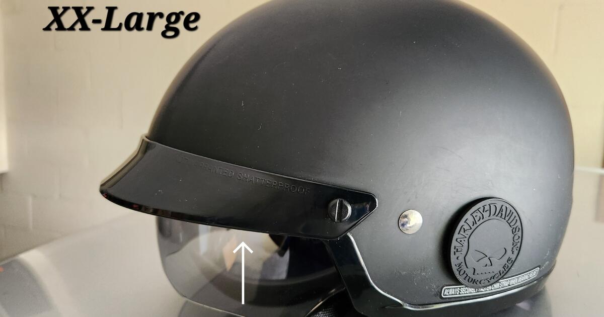 Harley-Davidson Helmet for $40 in Riverview, FL | For Sale & Free ...