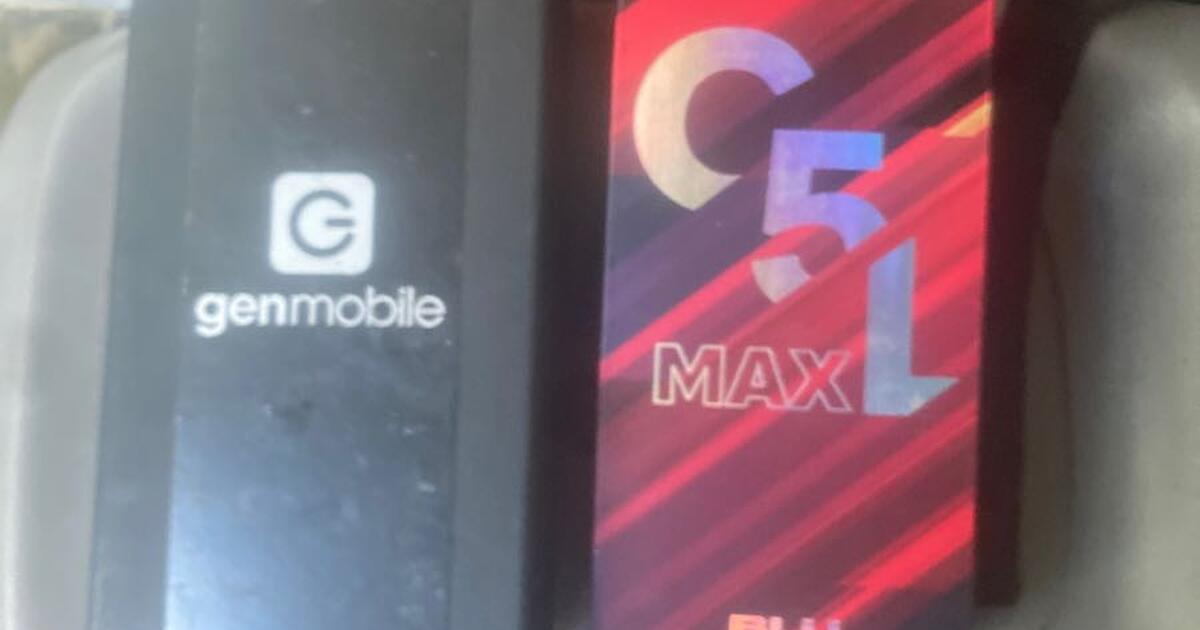 ACP PROGRAM GEN MOBILE PHONES for Free in Baton Rouge, LA | For Sale ...