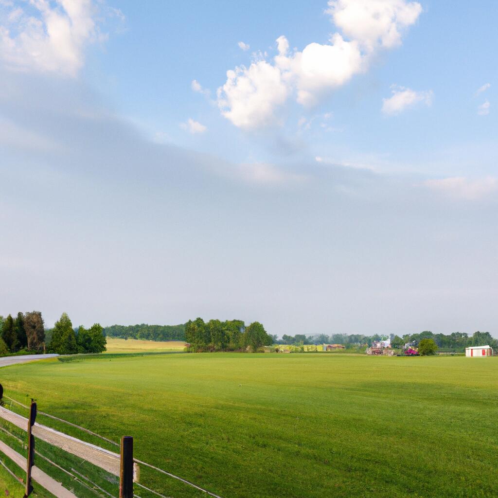 Prairie Hollow, Ingalls | Everything You Need to Know