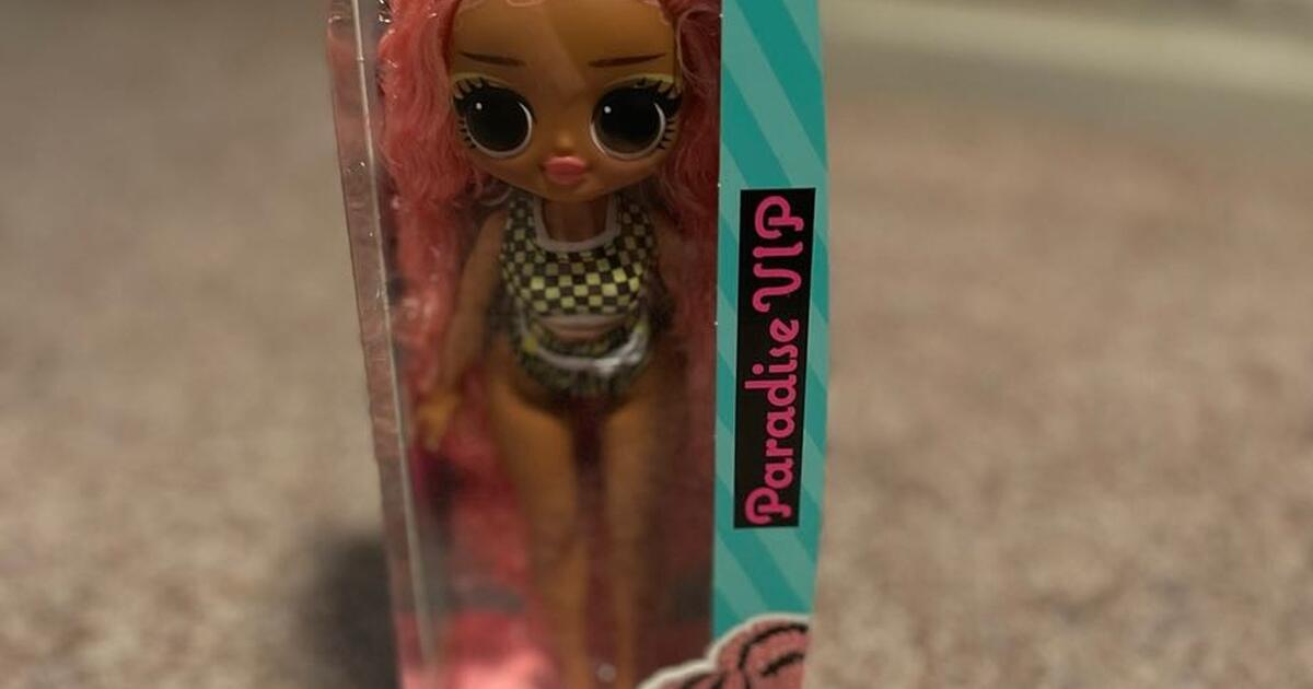 lol surprise swim paradise VIP fashion doll for $15 in Middletown, OH ...